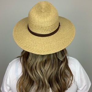 Accessories | Bandit Straw Rancher Hat | Poshmark